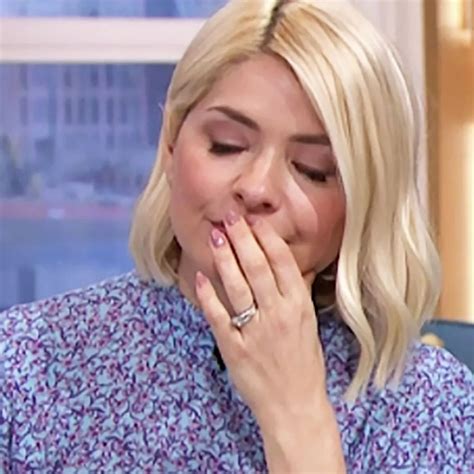 Holly Willoughby Wedding Ring