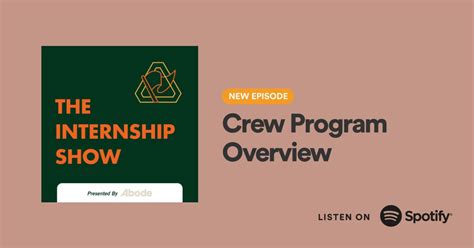 The Internship Show Presented By Abode On Linkedin Lydia Benge Cloeter