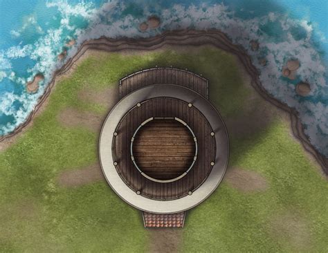 Ttrpg Battlemaps And Assets — Tom Cartos