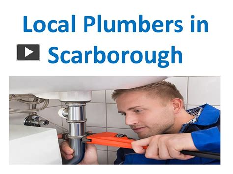 PPT – Local Plumbers in Scarborough PowerPoint presentation | free to ...
