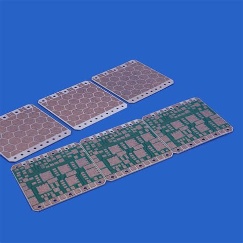 Alumina Dbc Substrate Jh Ceramic