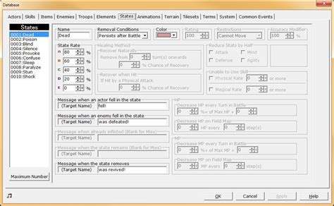 Rpg Maker 2000 Official Promotional Image Mobygames