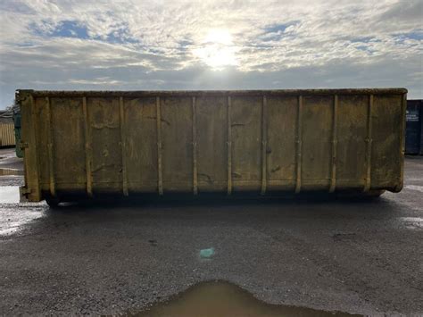 All In Containers 26m3 Afzetcontainer Other Containers Trucksnl