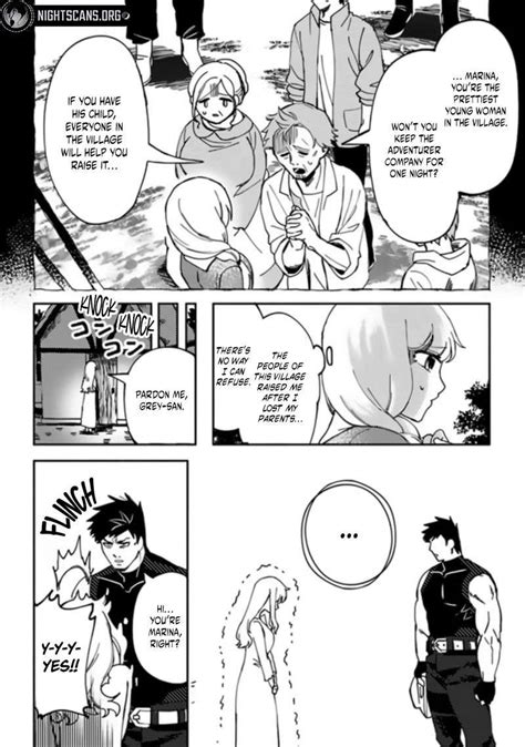 Read Akuninzura Shita B Kyuu Boukensha Shujinkou To Sono Osananajimi