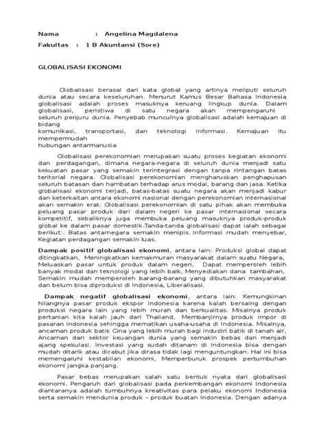 Essay Tentang Pendidikan Di Indonesia Bh News