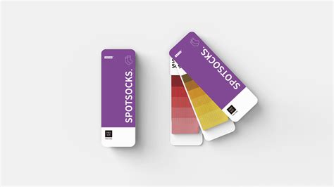 Spot Socks Uses Simple And Powerful Language To Inspire Designers Dieline