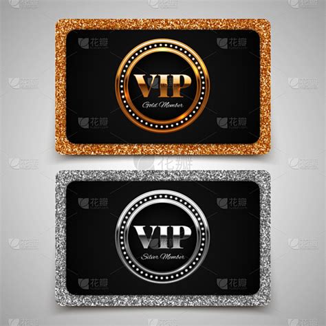 Vip 高级会员卡
