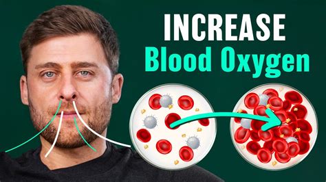 How To Naturally Increase Oxygen 2 Breathing Exercises Youtube