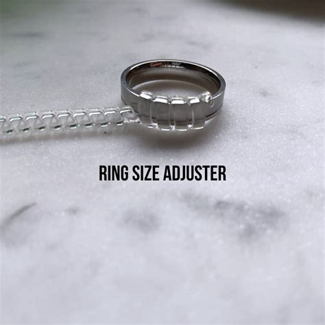 Ring Size Adjuster Ring Adjusting Tool Ring Size Reducer Adjust