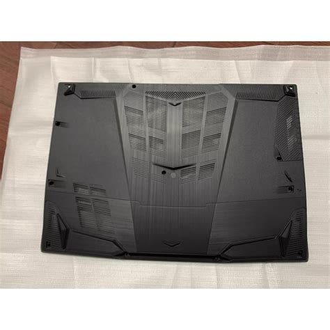 For MSI GF MS W W Laptop Bottom Base Cover Case Shopee Singapore