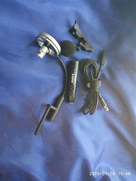 Applied Microphone Technology AMT LS мікрофон для саксофона: 10 000 грн ...