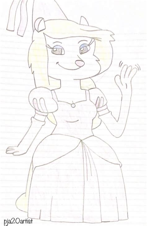 Princess Minerva By Pja20artist On Deviantart