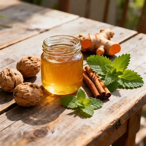 What Do You Mix With Honey To Improve Memory 7 Natural Brain Boosting