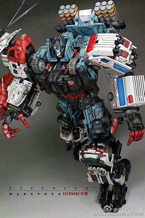 Defensor Autobot Transformers Toys Transformers Artwork