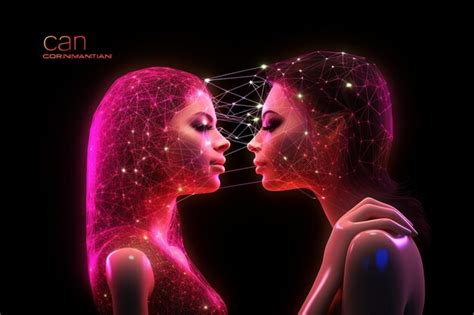 Premium Photo Quantum Secure Direct Communication Network For