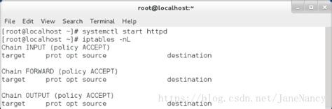 Linux 之 Iptables 网络过滤器linux怎么查看网络过滤器 Csdn博客