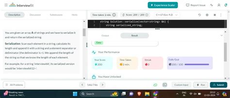 Day72 365daysofcode 365daysofcode Scalerdiscord Codewithscaler