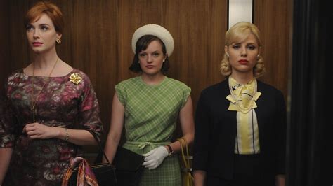 The Style Evolution Of Mad Mens Peggy Olson