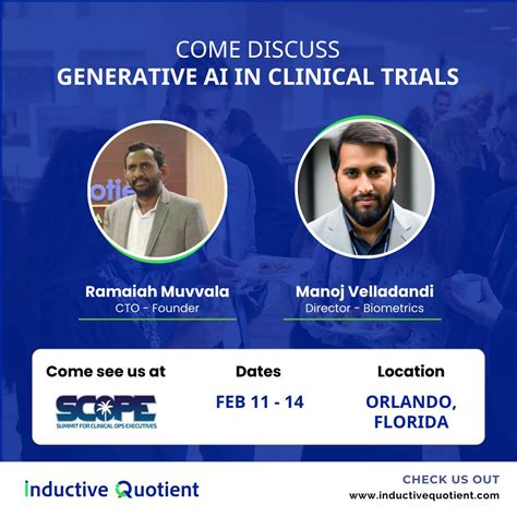 Inductive Quotient Analytics On Linkedin Scopesummit Generativeai