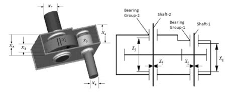 Speed Reducer Problem Download Scientific Diagram
