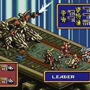 Ogre Battle March Of The Black Queen Snes Online Game 🕹️ Play Now