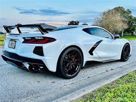 FS For Sale CORSA Exhaust NPP And AFM Valves Black Tips CorvetteForum Chevrolet Corvette