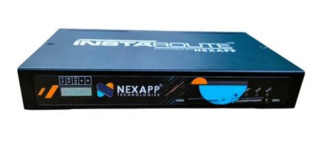 Ir11004gsw Iot Edge Gateway 4g 5 Ethernet Ports At ₹ 18000piece In Pune