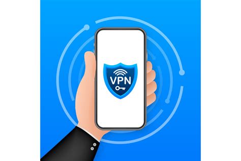 Secure Vpn Connection Concept Graphic By Dg Studio Creative Fabrica