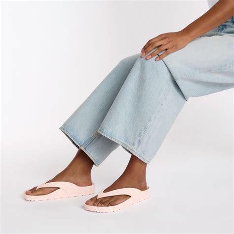 Honolulu Essentials Eva Light Rose Birkenstock