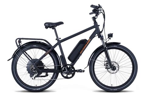 What Is The Best Hybrid Electric Bike Riding To The Future
