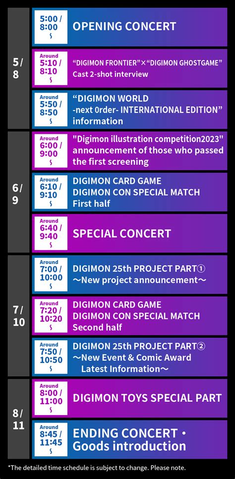 ※26更新※全世界のデジモンファン向け配信イベント「digimon Con2023」開催！ デジモンパートナーズ｜デジモン公式ファンコミュニティ