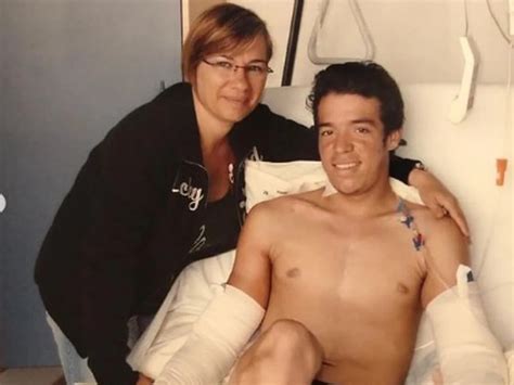 Rigoberto Urán Reveló Las Imágenes De Su Caída En La Vuelta A Alemania