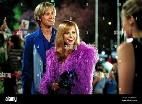 Scooby Doo 2 Monsters Unleashed Freddie Prinze Jr Sarah Michelle