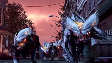 Extinction Ghosts Alien Types