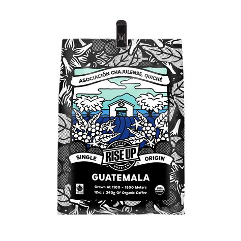 Rise Up Coffee Roasters Serving A Sip Of The World Since 2005