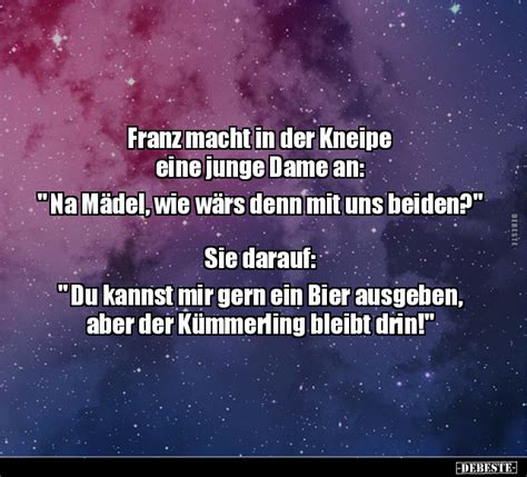 Franz Witze Und Spr Che Debeste De