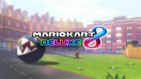 Tour ロンドンアベニュー（ギター抜き） Tour London Loop Without Guitar【mario Kart 8