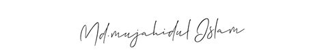 89 Mdmujahidul Islam Name Signature Style Ideas Latest Online Autograph