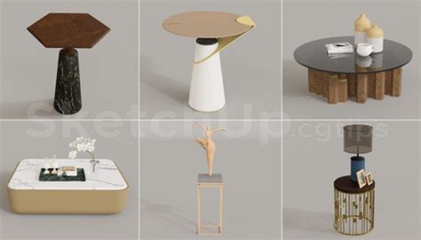 6497 Download Free Sketchup Table Models Sketchup Models For Free Download