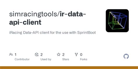 Github Simracingtools Ir Data Api Client Iracing Data Api Client For