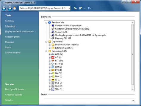 Opengl Extensions Viewer Beryblack