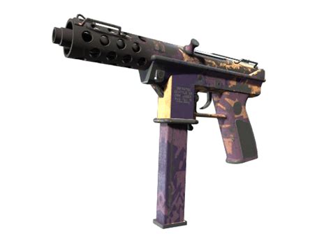 Купить Tec-9 | Sandstorm (Battle-Scarred) - цена 0.42 $ USD | Купить ...