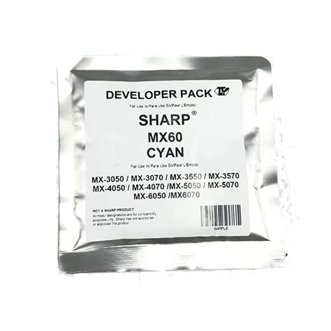 Sharp Mx 3061 Consumables