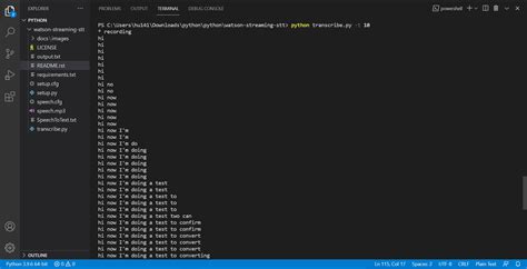 Github Hissahalanazi Live Speech To Text And Text To Speech