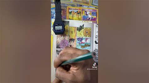 Please Like Subscribe Easy Pokimon Drawing Colouring Youtube