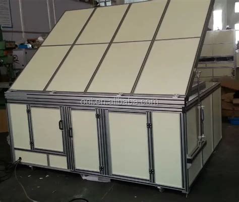 Electro Luminesence Solar Module Defect Tester Solar Module El Tester Buy Solar Panel El