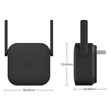 Repetidor Inal Mbrico Xiaomi Mi Wifi Range Extender Pro Depau