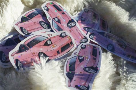 1990 Mazda Mx5 Miata Sticker Etsy