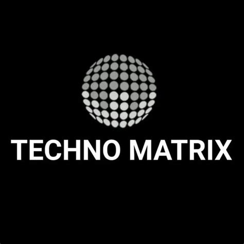Techno Matrix Dia • Threads Say More