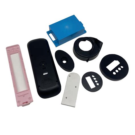 Professional Custom Injection Molded Plastic Parts Abspppa6 Plastic